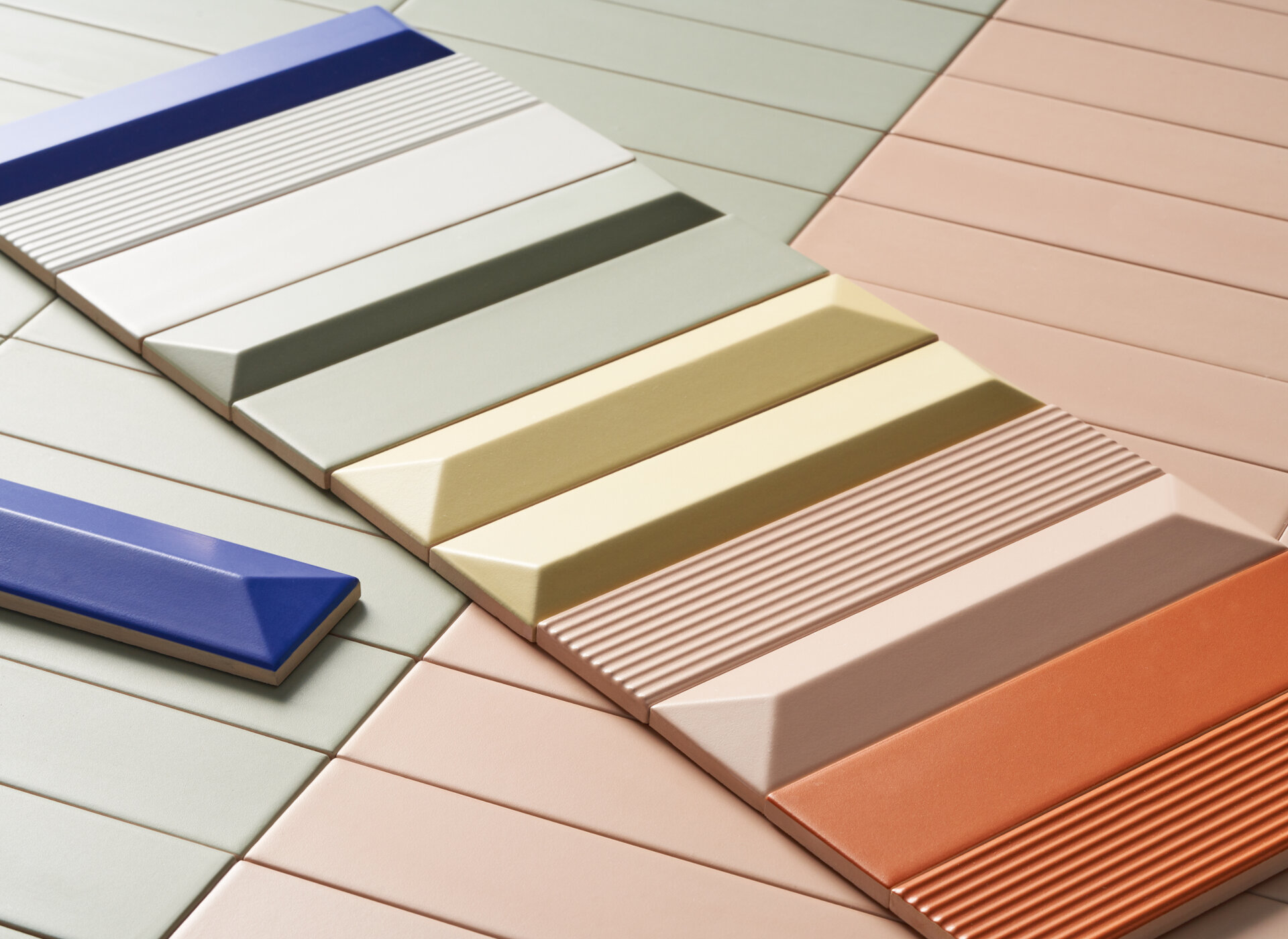 Beat | Tiles 3D structure