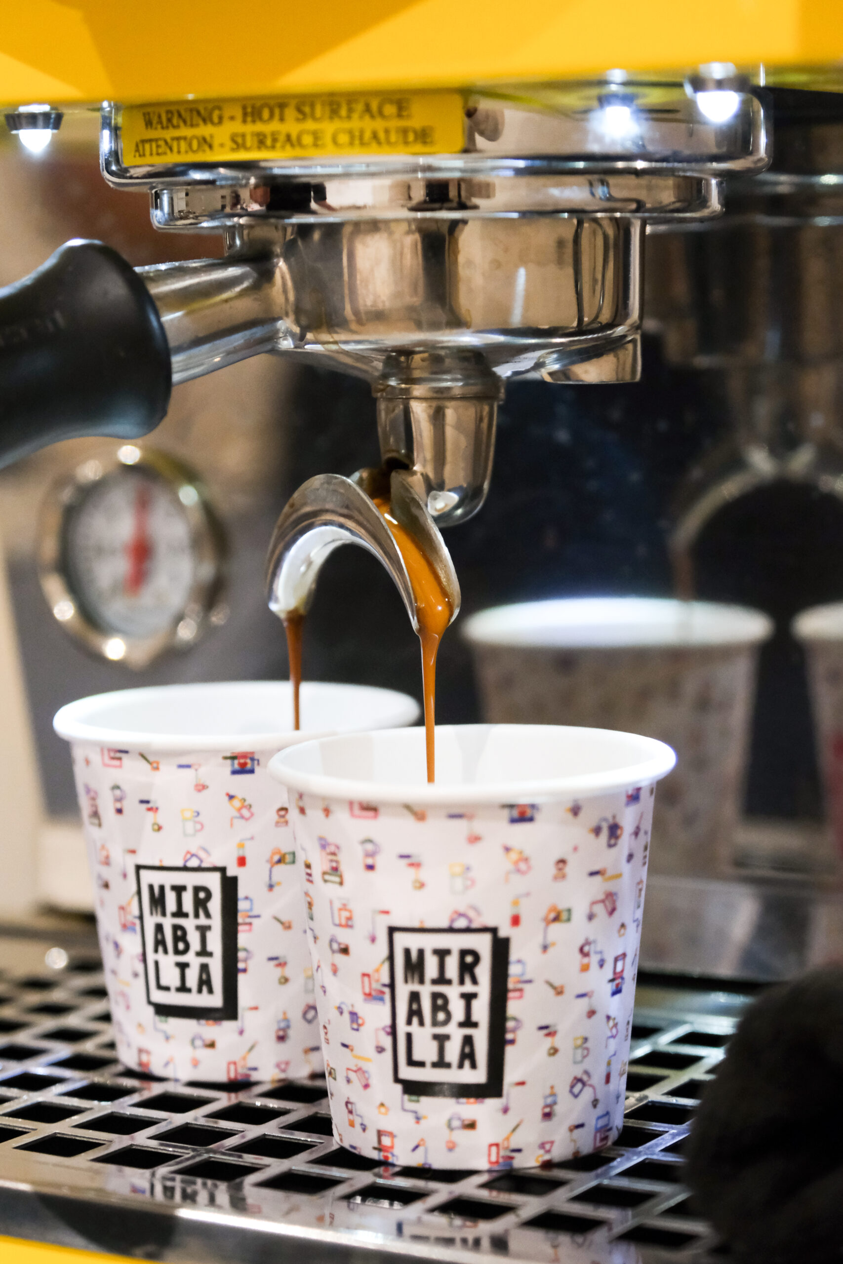 Spazio Mirabilia - Eccentrico